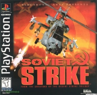 Soviet Strike | PSX