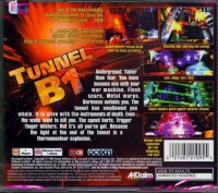Tunnel B1 | PSX